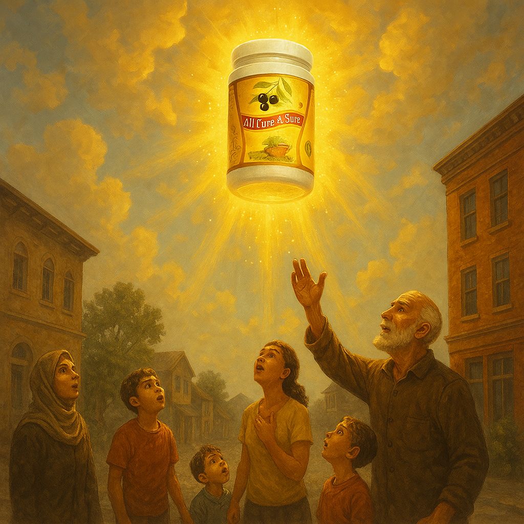 Thou Shine in Life. Product